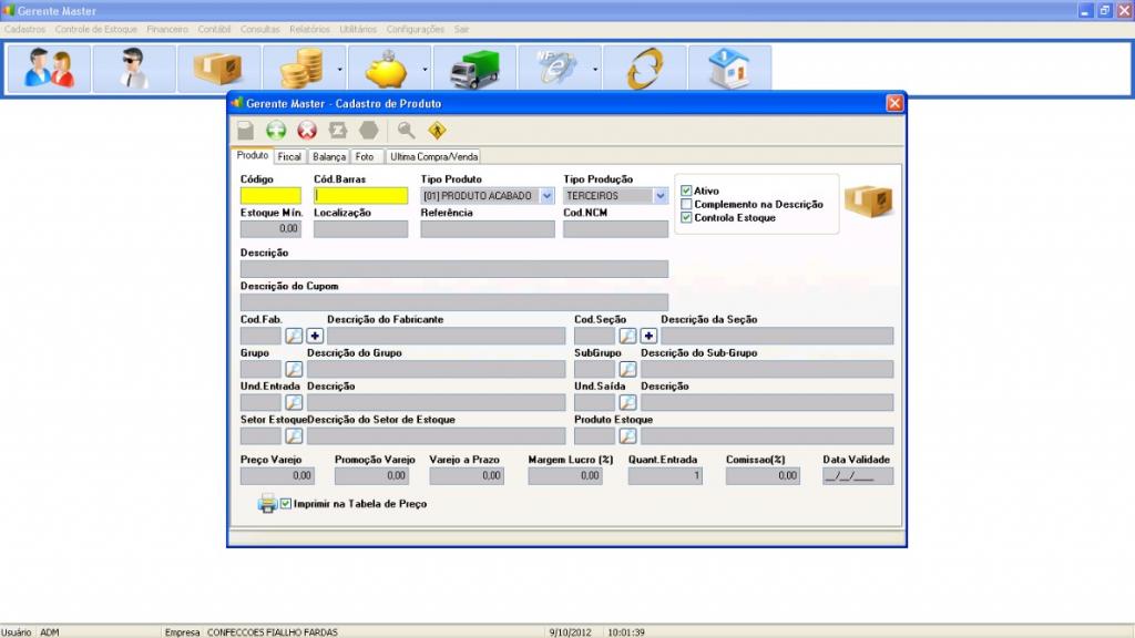 Erp Com Código Fonte Em Delphi Automacao Comercial Com Nfe